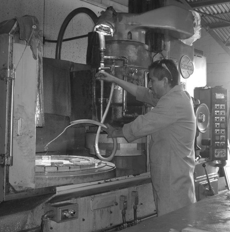 JACK C. DREES GRINDING CO., INC. - Services